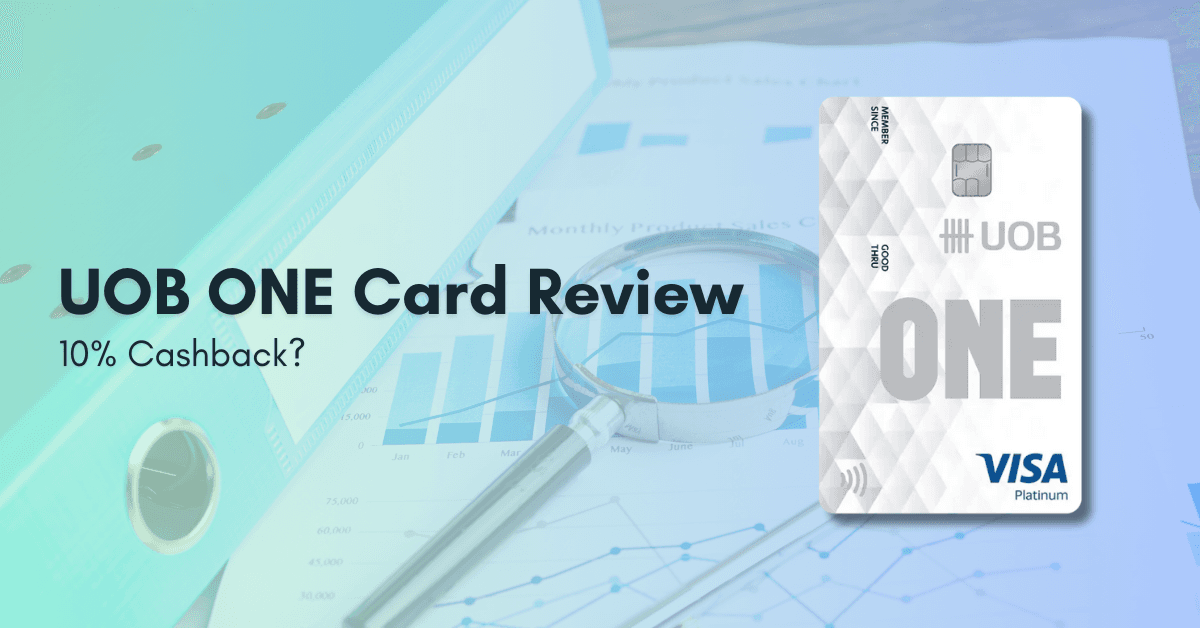 UOB ONE Card Review (2026): Benefits, Cashback, Annual Fee