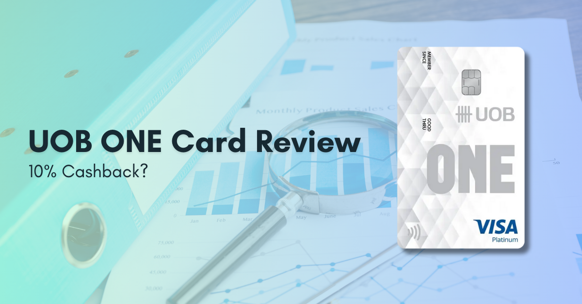 UOB ONE Card Review (2026): Benefits, Cashback, Annual Fee
