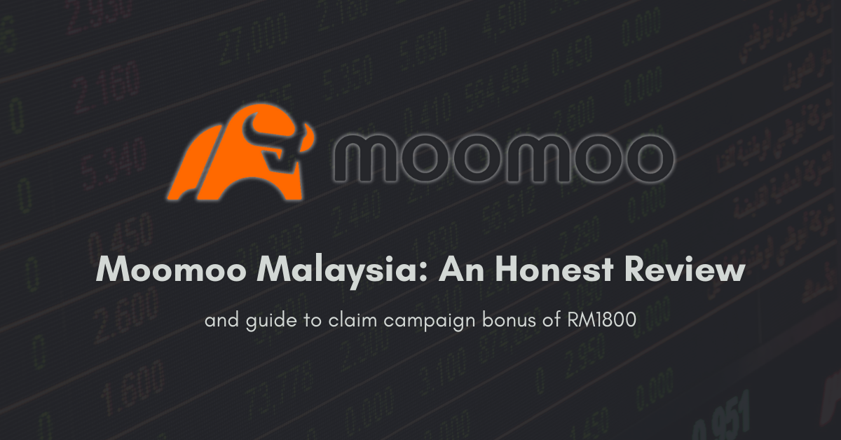 Moomoo Malaysia: An Honest Review and Bonus Claim Guide